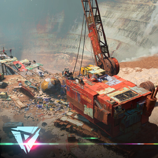 ArtStation - FARLIGHT 84