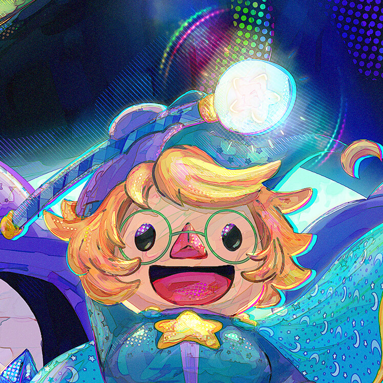 ArtStation - Project Timi - Promo art