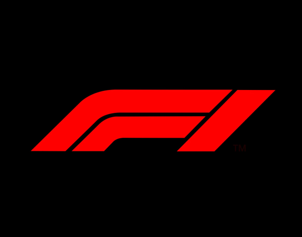 ArtStation - F1 LOGO ANIMATION
