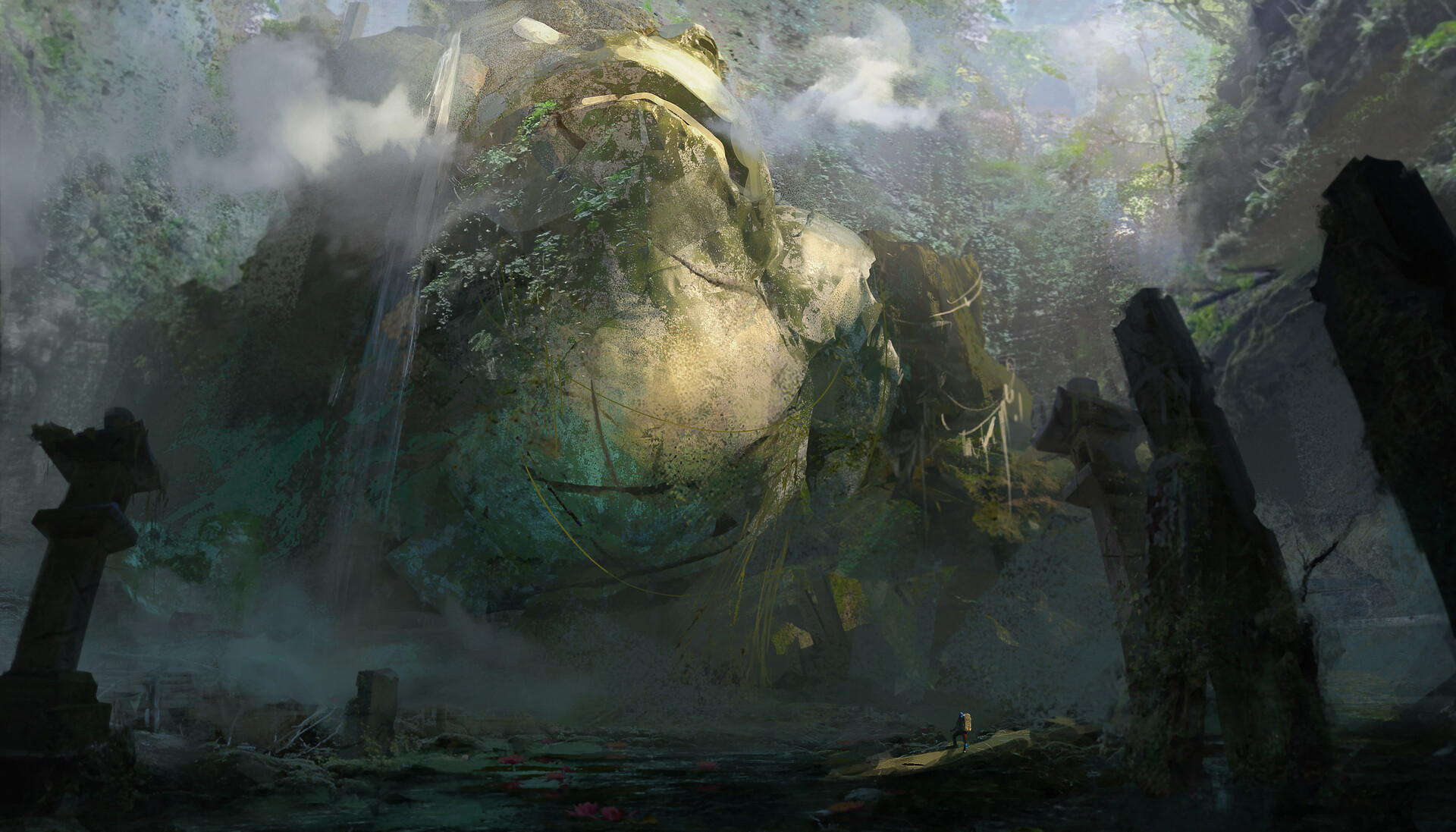 ArtStation - exciting find