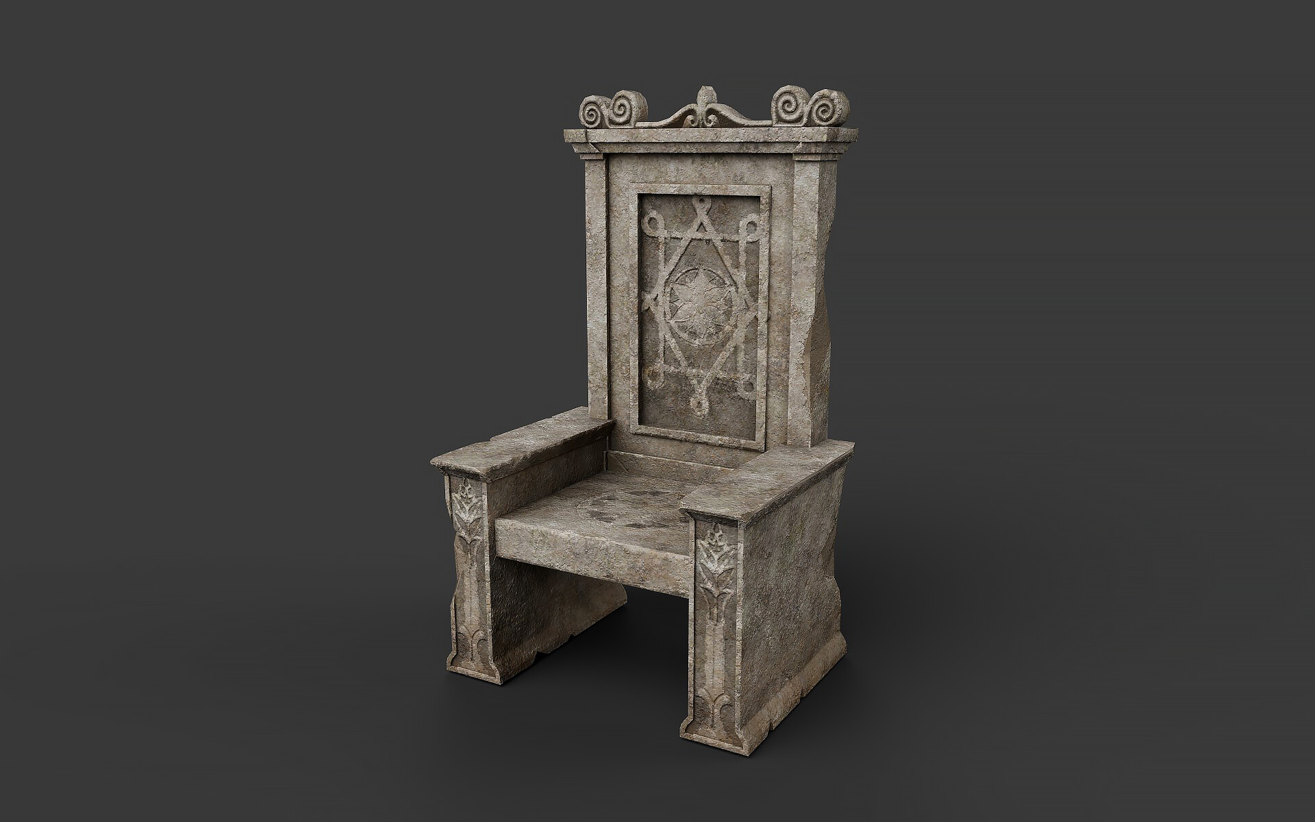 ArtStation - Throne of Lineage W