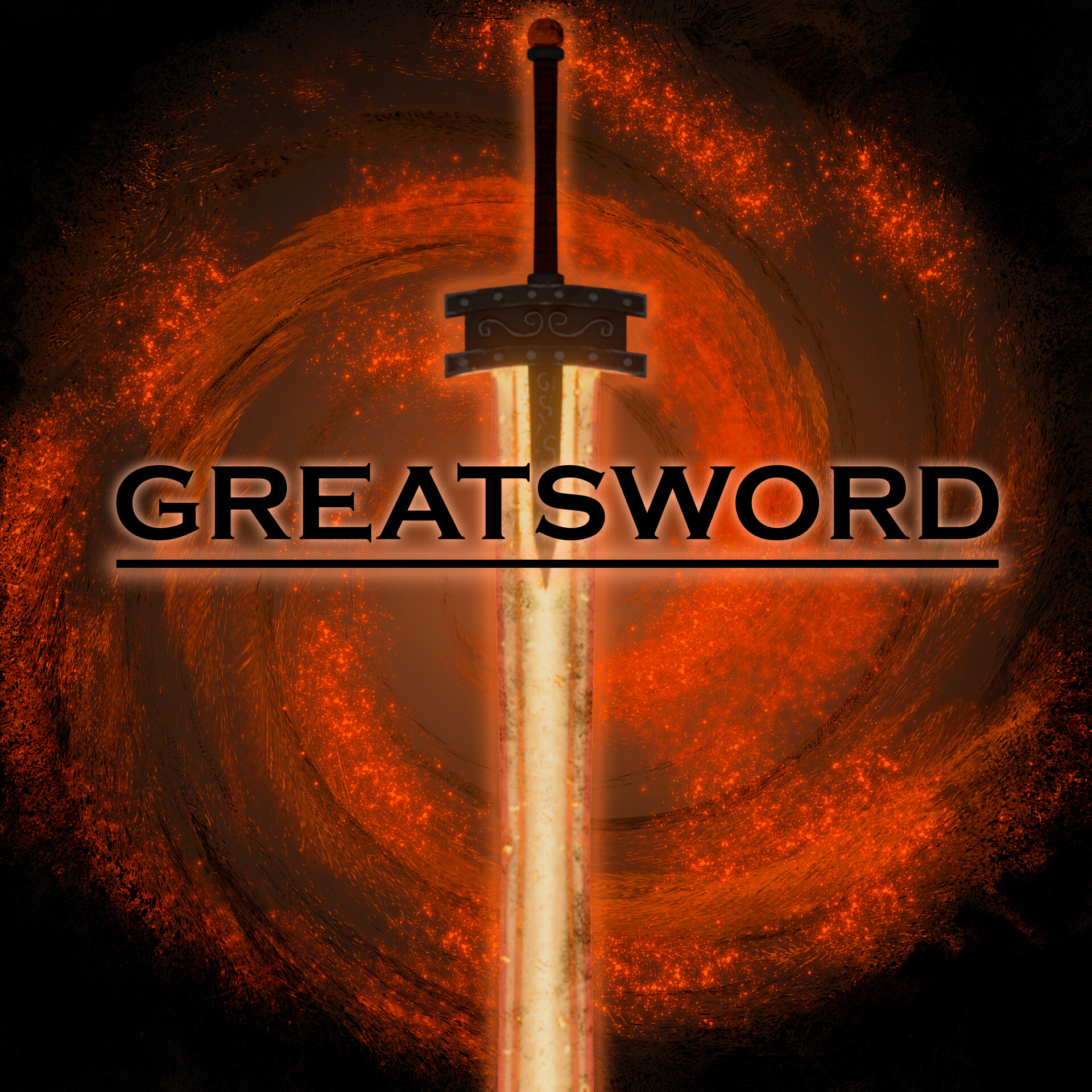 ArtStation - Greatsword