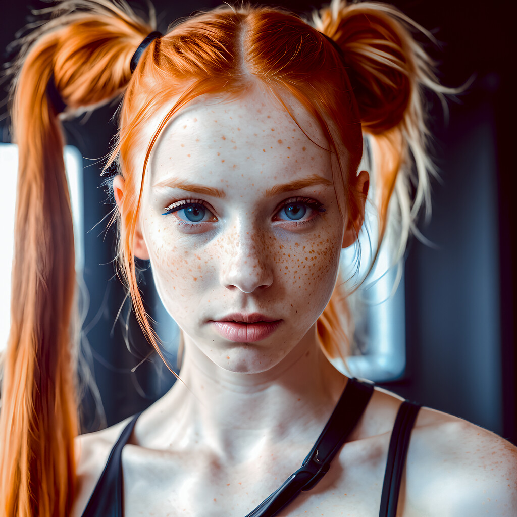 ArtStation - Stable Diffusion - Generative art