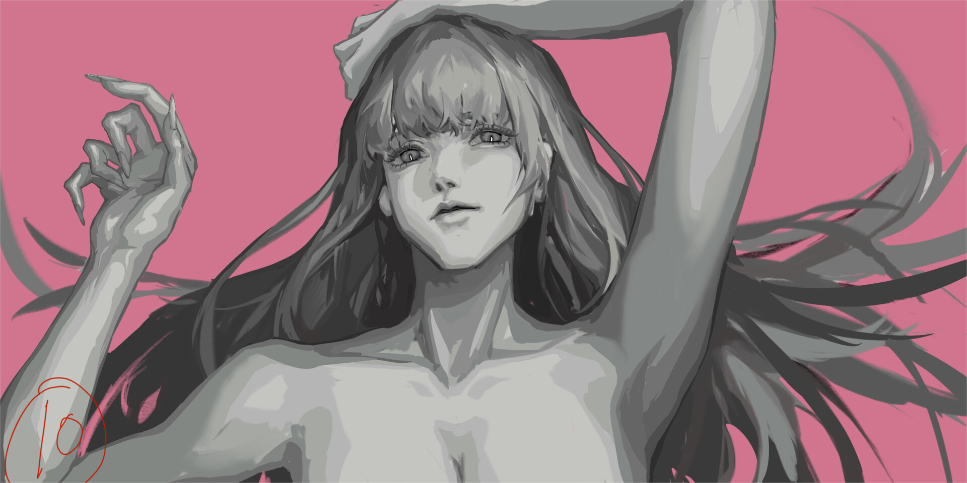 ArtStation - previous works