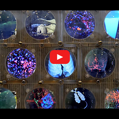 ArtStation - Squint/Opera Culture Showreel