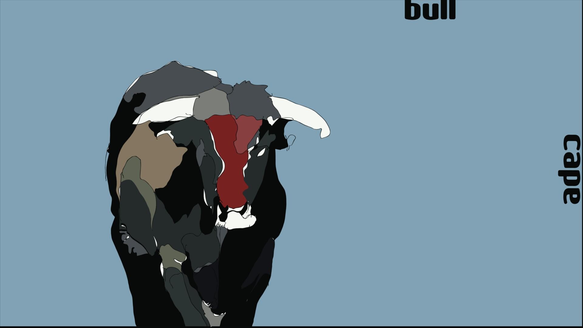 ArtStation - bull/cape
