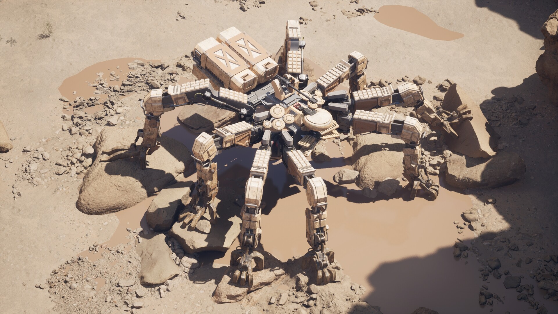 Edward Bourque - AMPD Huntsman