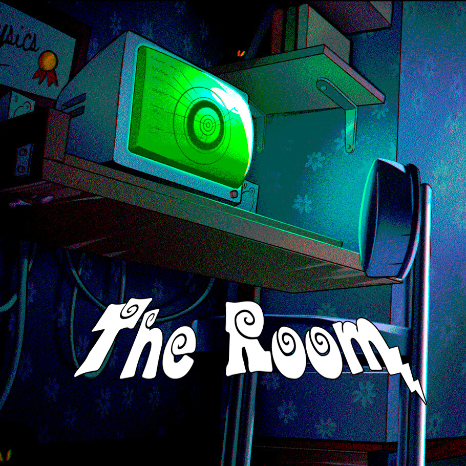 ArtStation - The Room