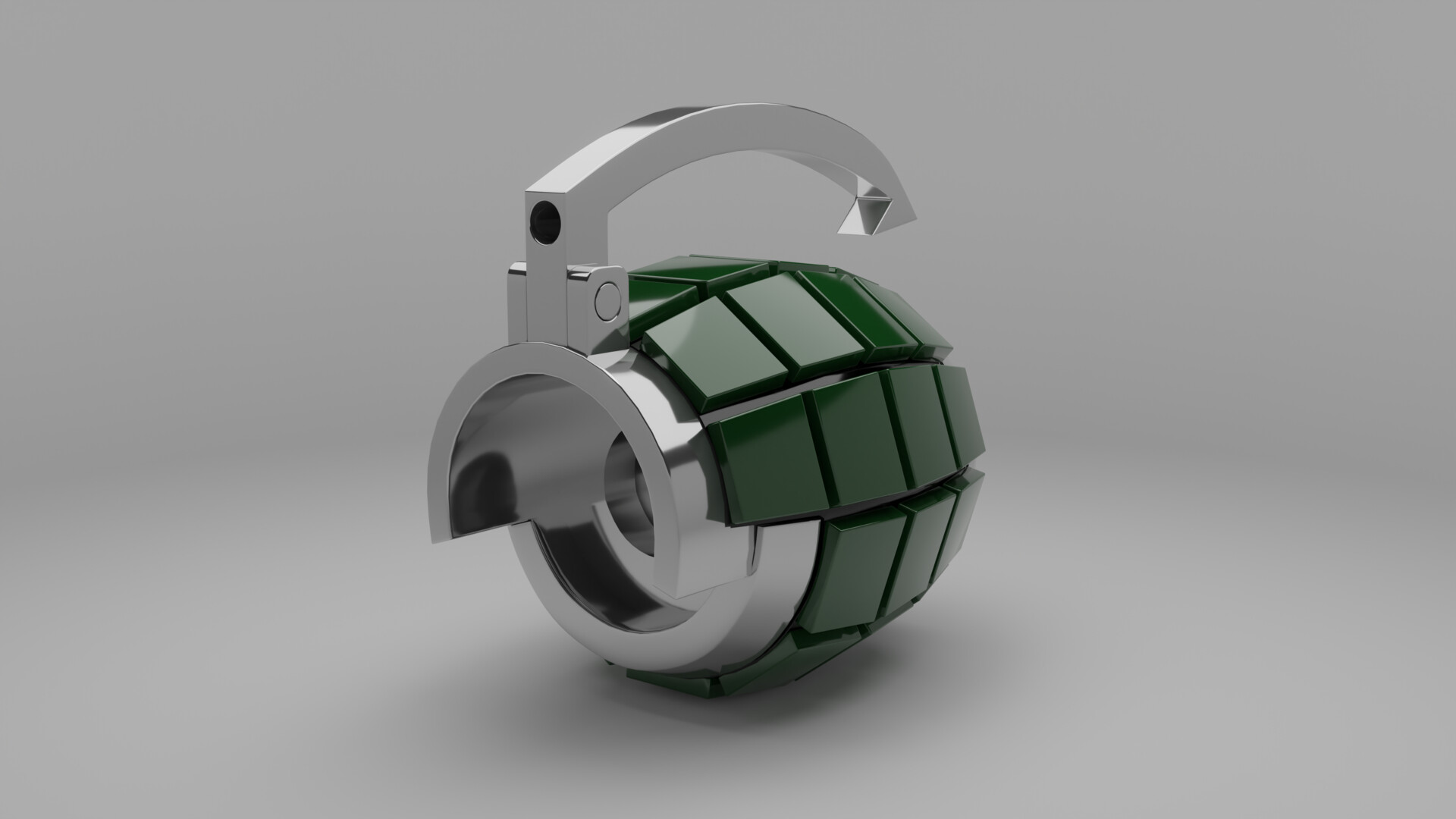 ArtStation - Bakugo Gauntlet - MHA