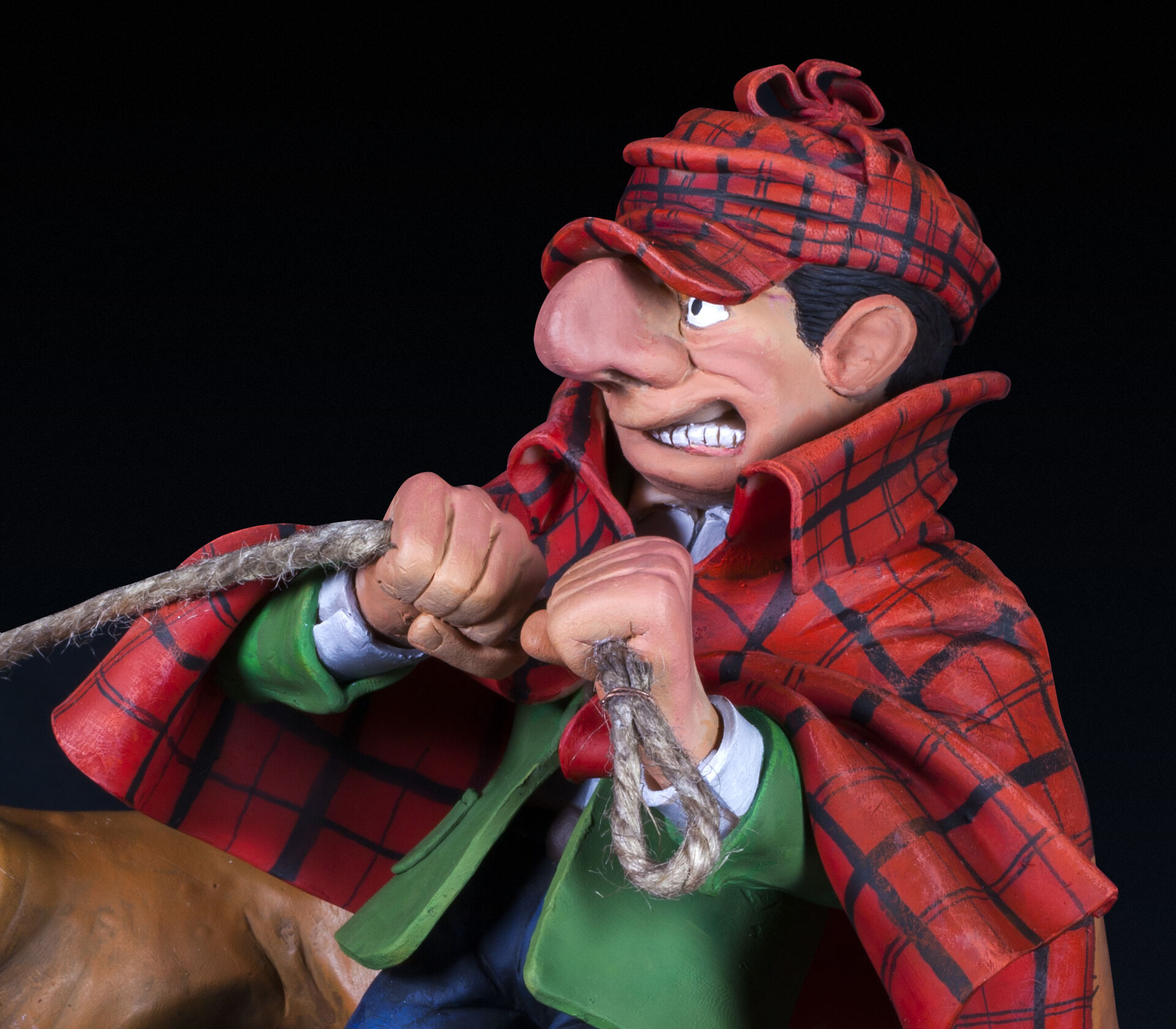 ArtStation - Bob Rock and Cirano - Alan Ford comic book