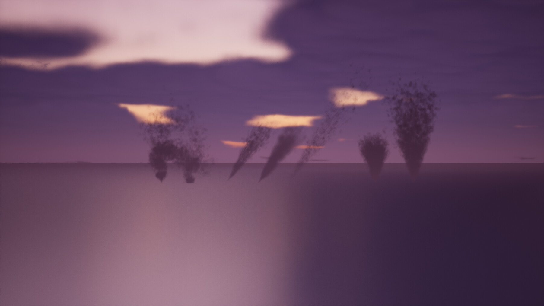 ArtStation - Smoke Particle Effect