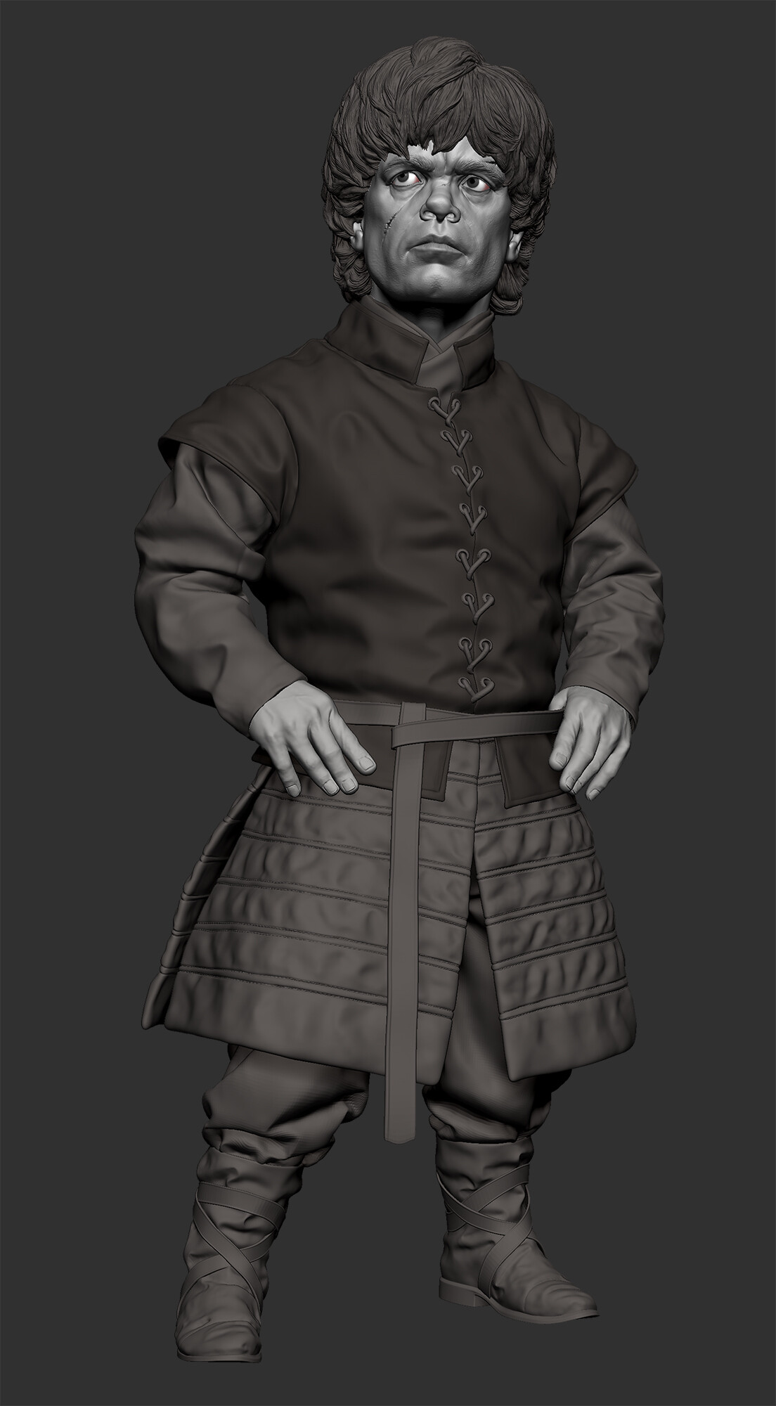 ArtStation - Tyrion_WIP