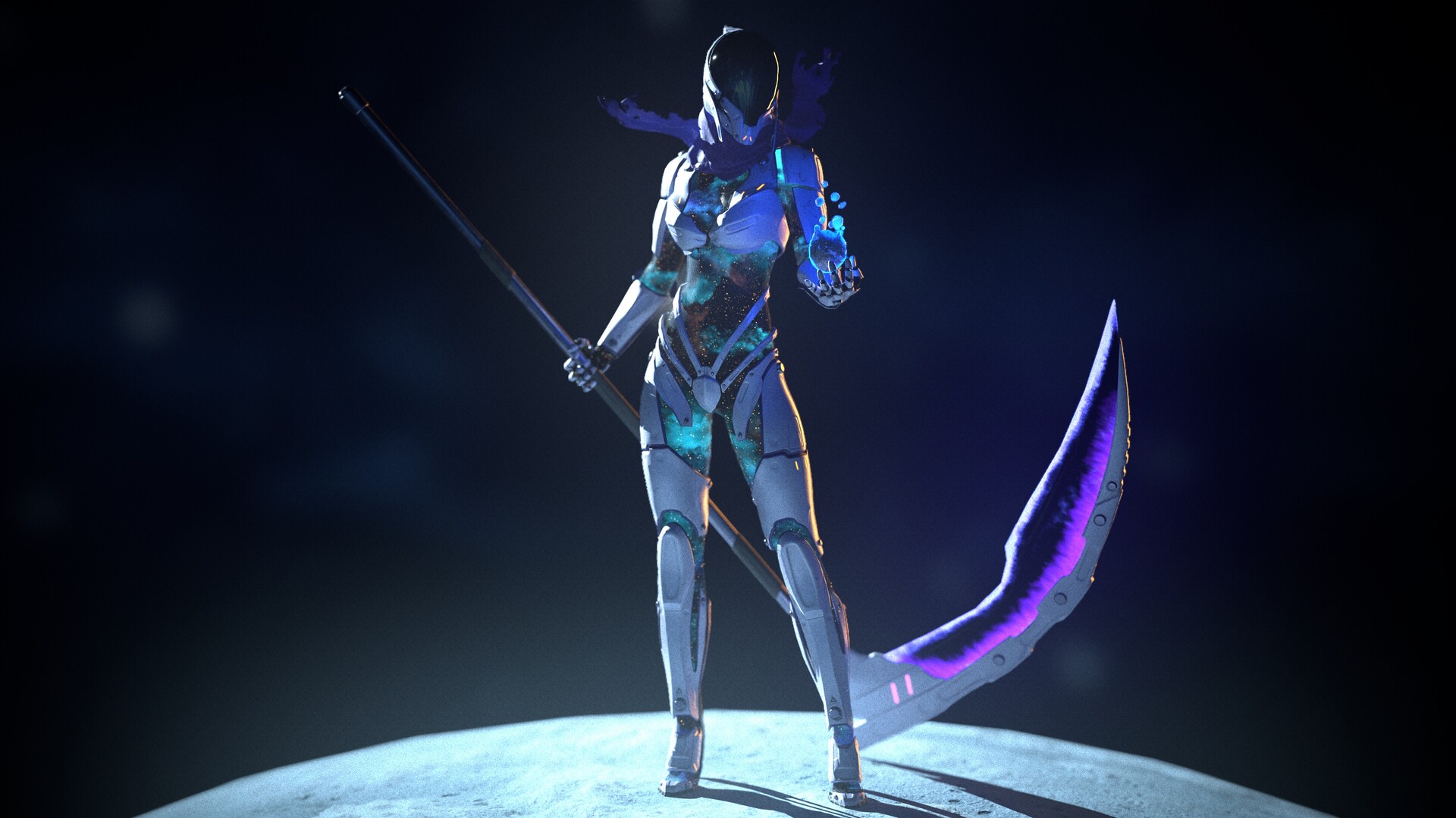 ArtStation - Artemis - Brawlhalla