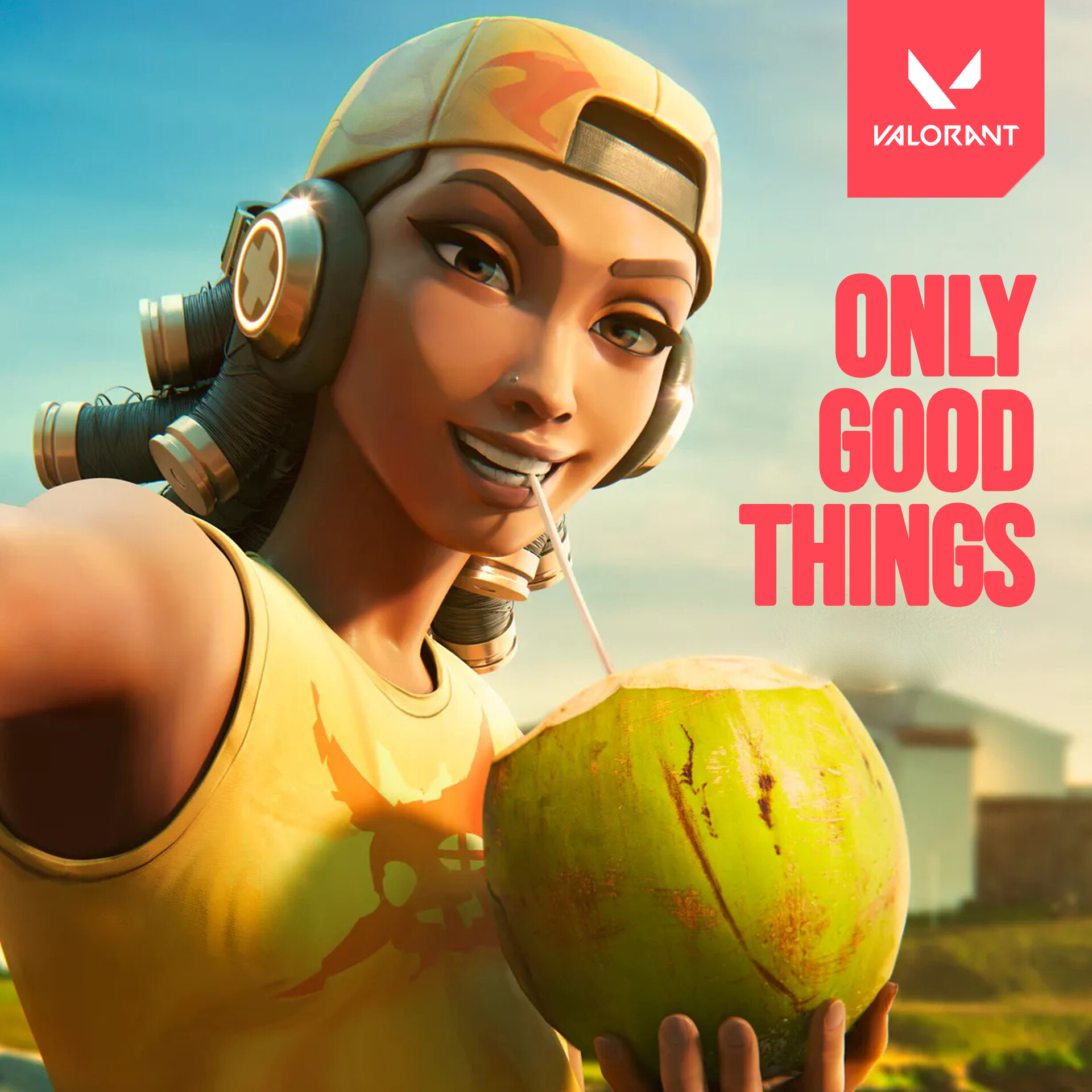 ArtStation - Raze: Only Good Things!