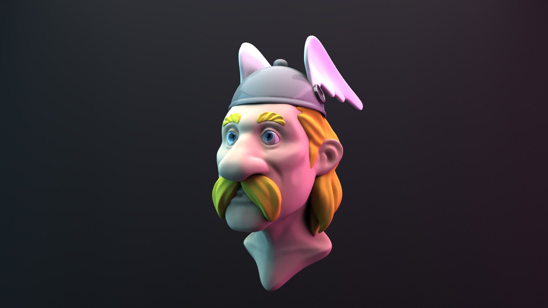ArtStation - Asterix