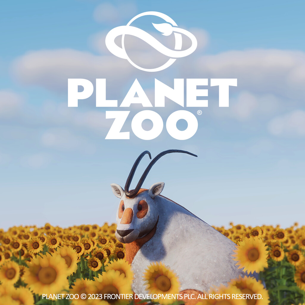 ArtStation - Planet Zoo - Conservation Pack Assets