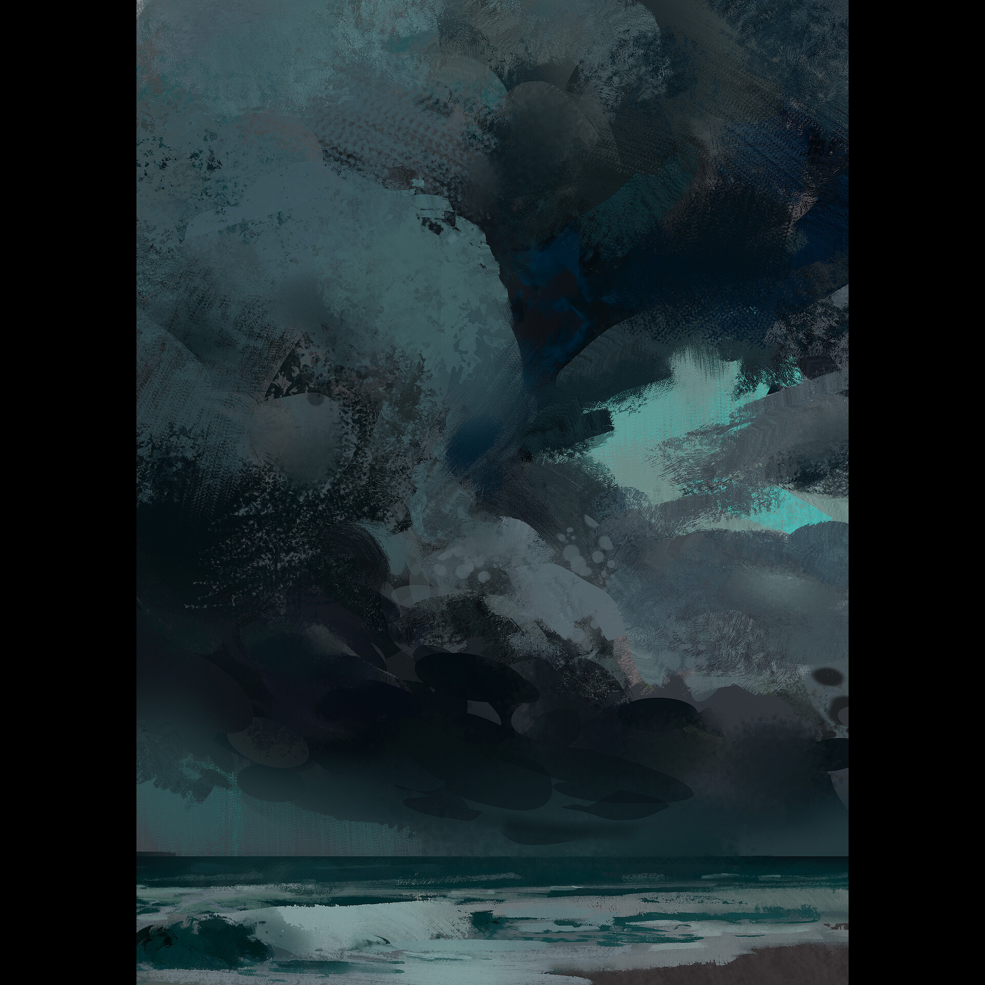 ArtStation - Storms