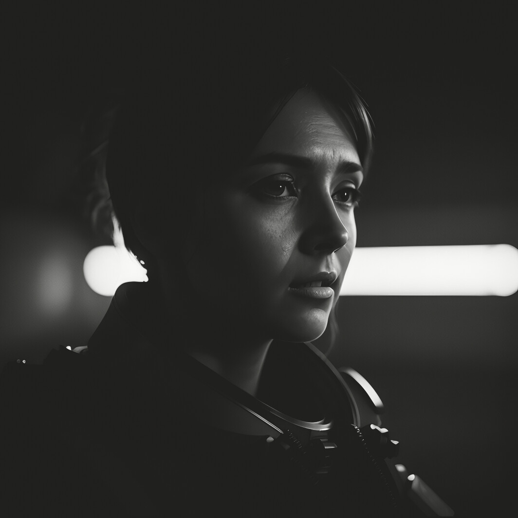 ArtStation - Stable Diffusion - Generative art