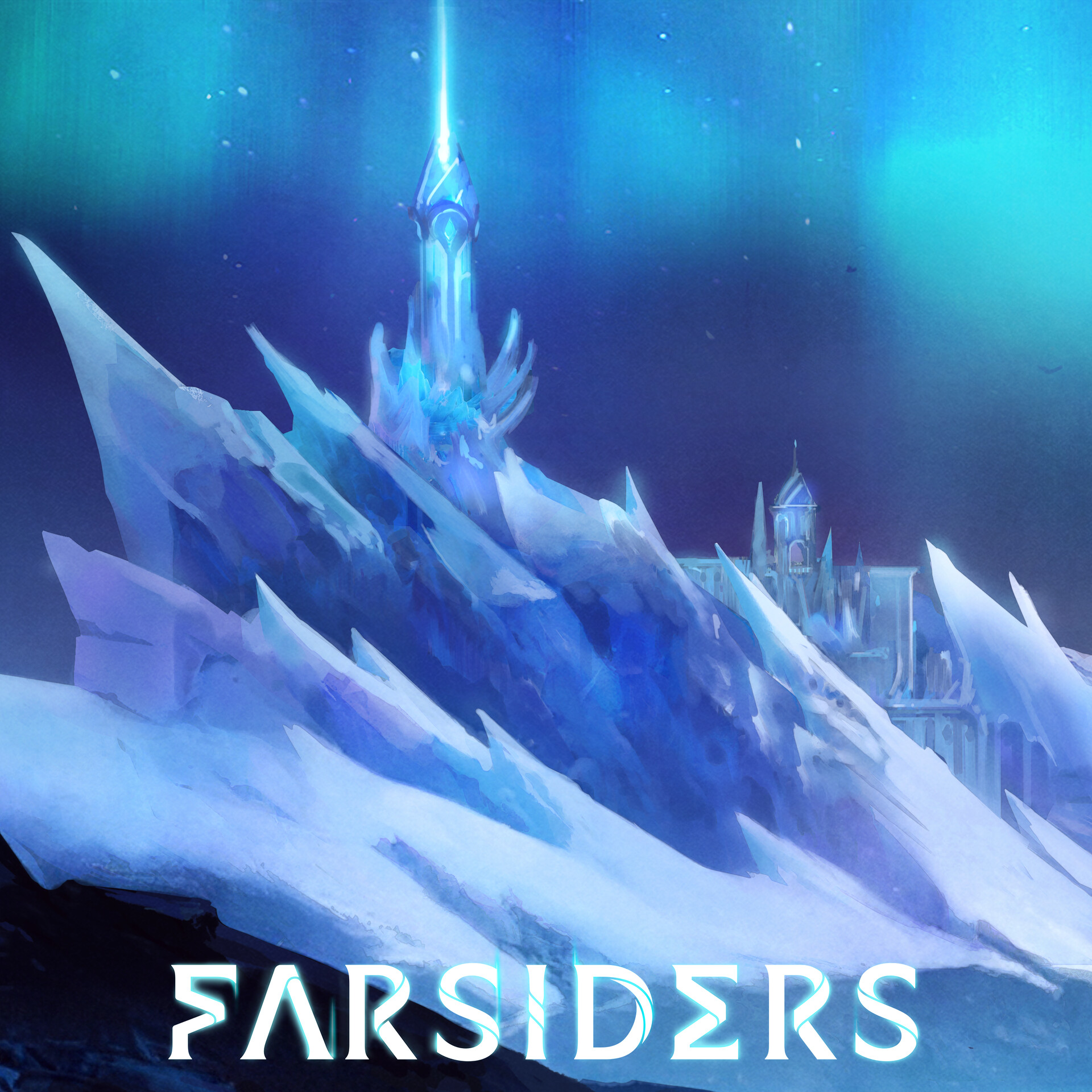 ArtStation - Frozenwild