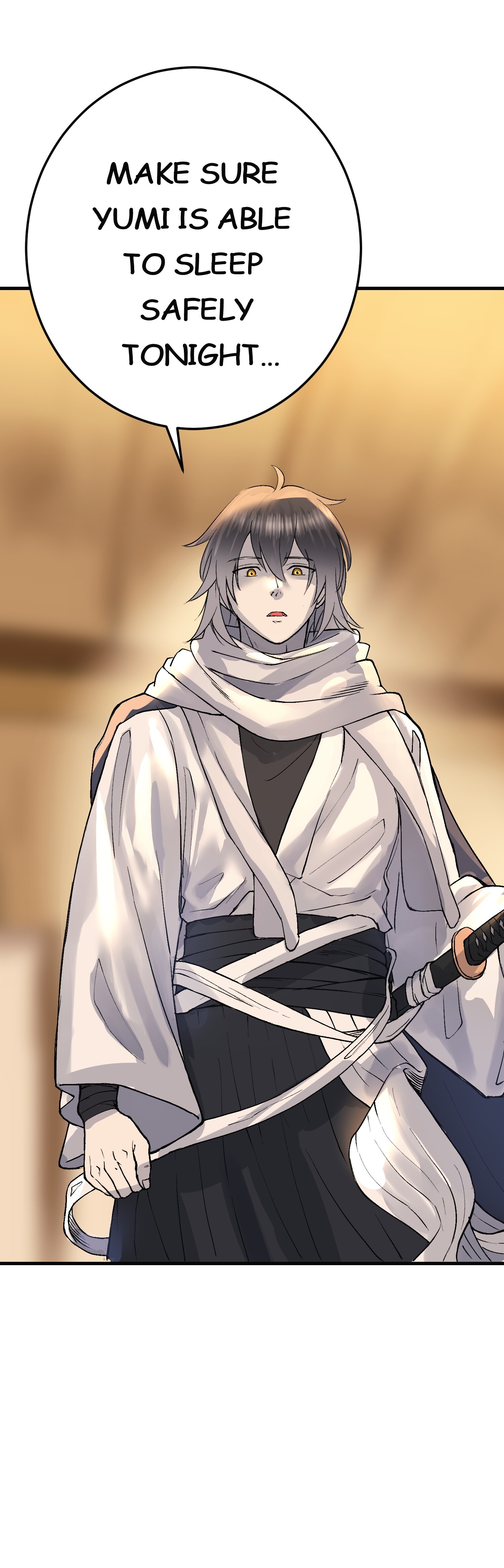 ArtStation - Astra Webtoon - Chapter 1 Final