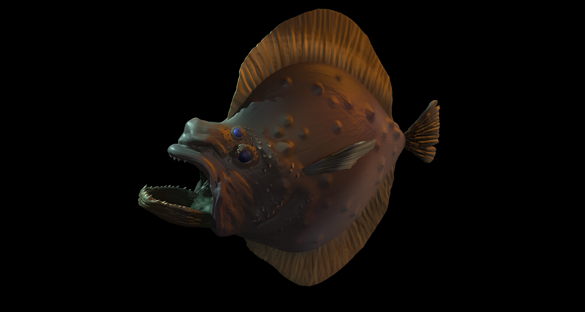 ArtStation - fIsh