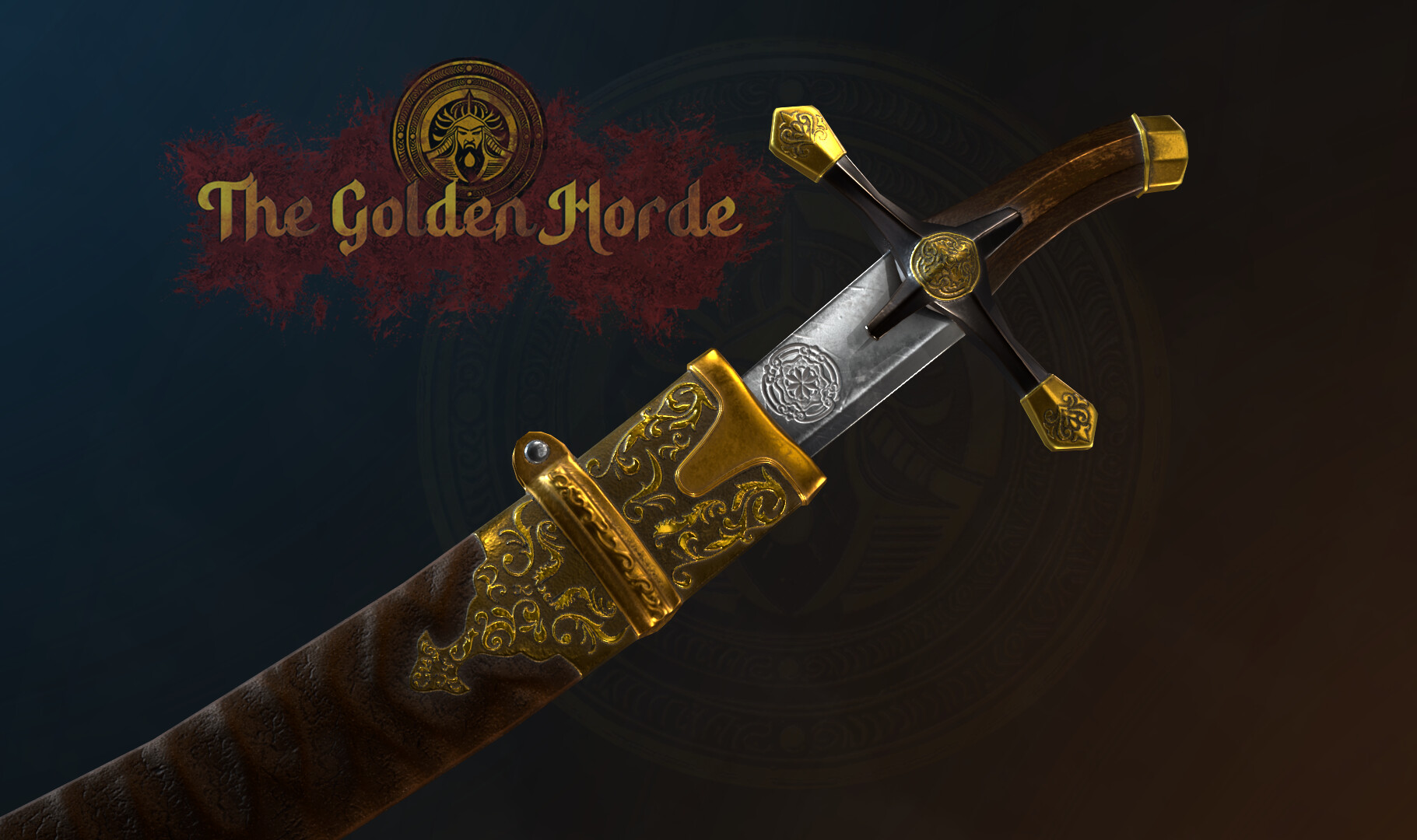 ArtStation - Arabian Sword