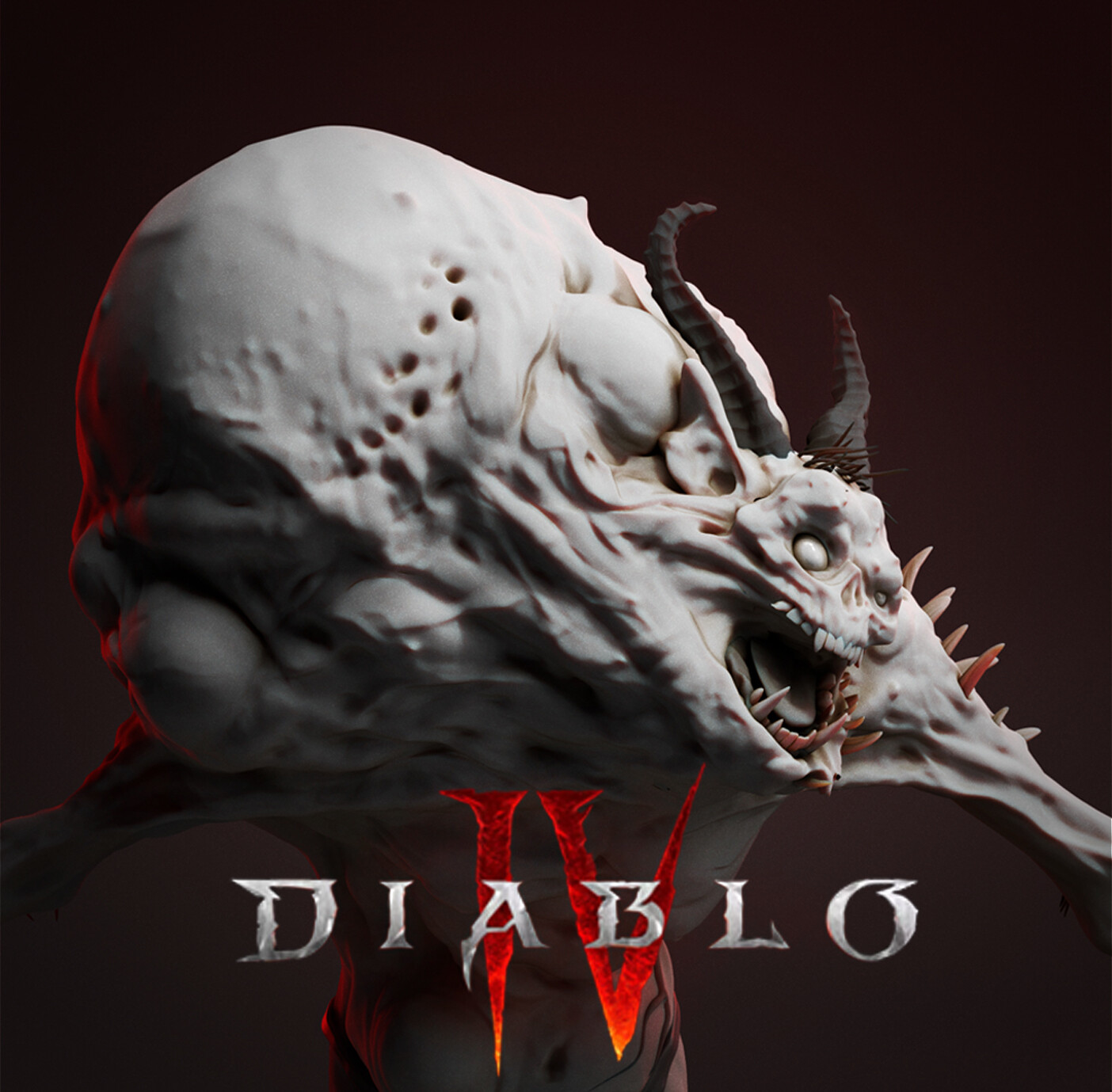 ArtStation - Fallen Lunatic Diablo IV