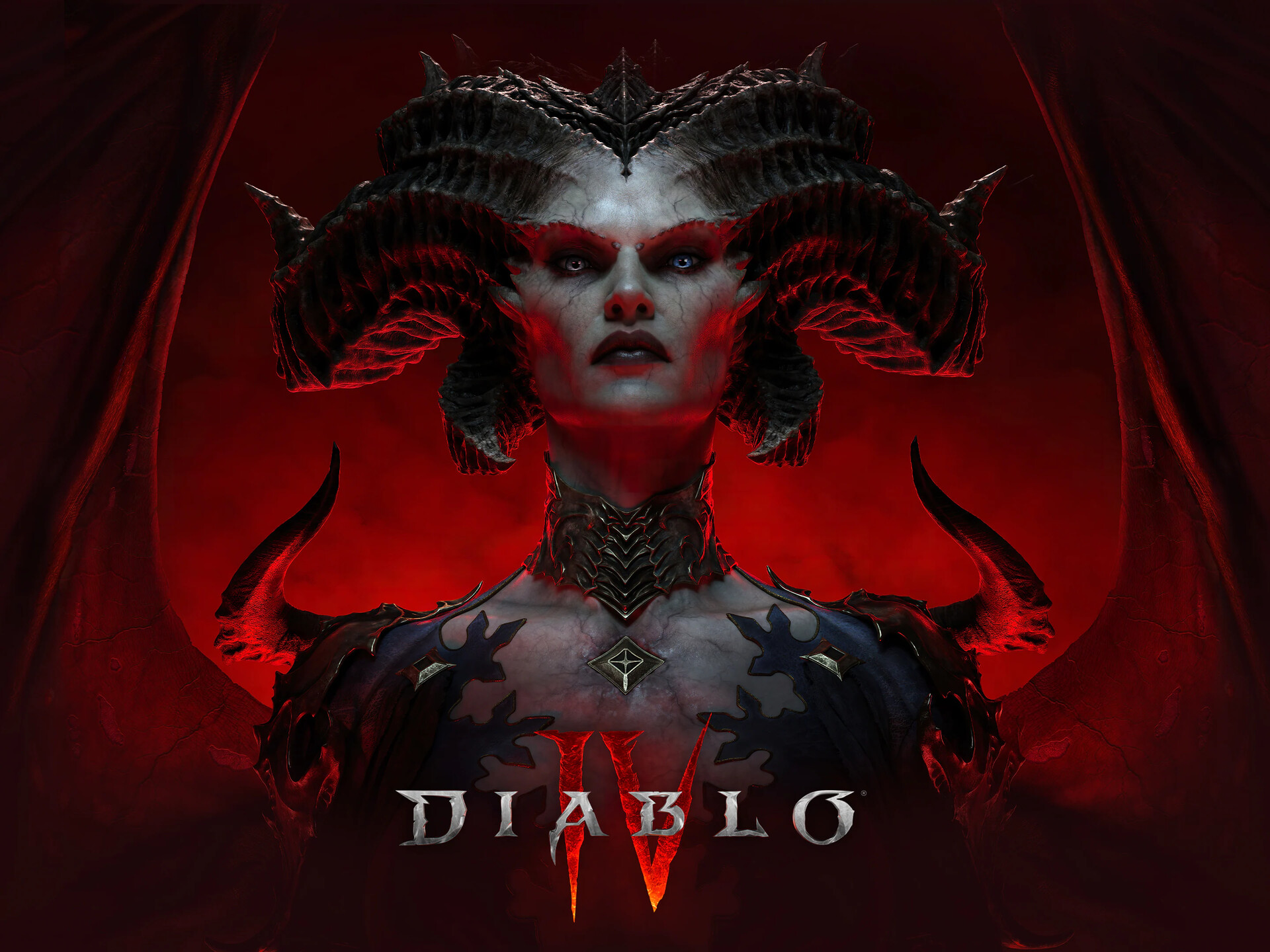 ArtStation - Diablo IV Lighting