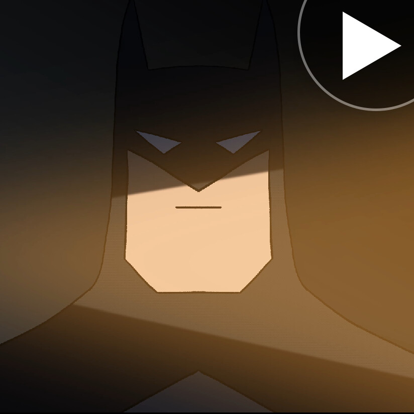 ArtStation - Batman 360 animation