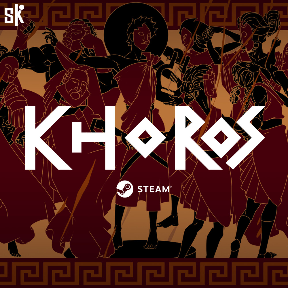 ArtStation - Khoros 2022 - Sureksu Games