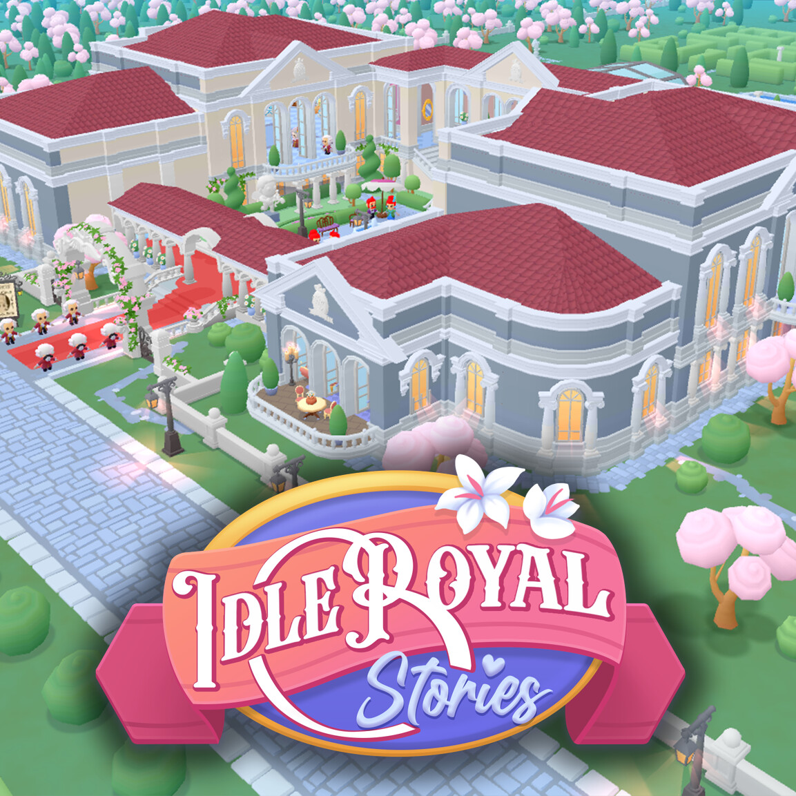 ArtStation - Regency Palace