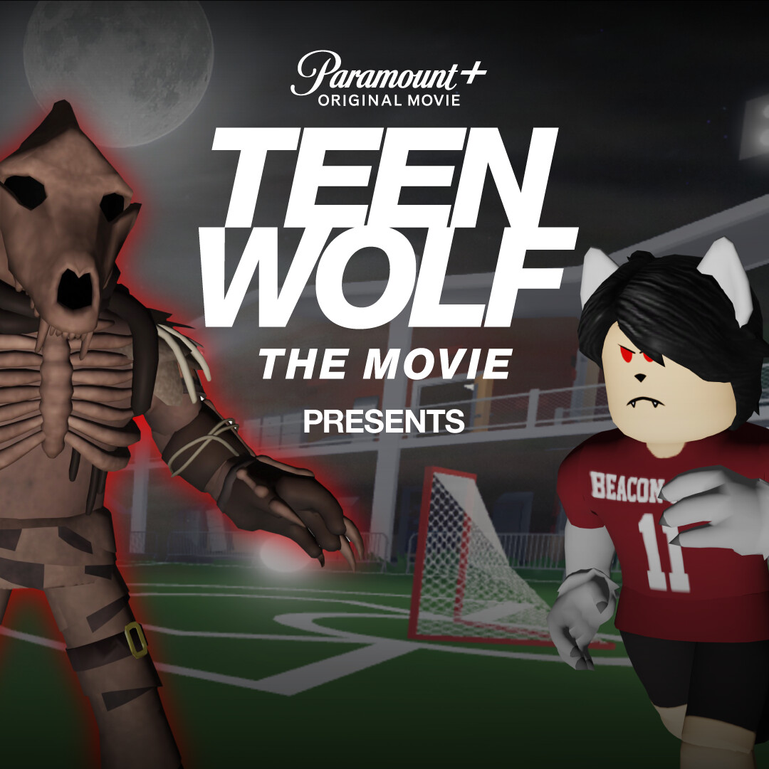 ArtStation - Teen Wolf (Werewolf Escape)