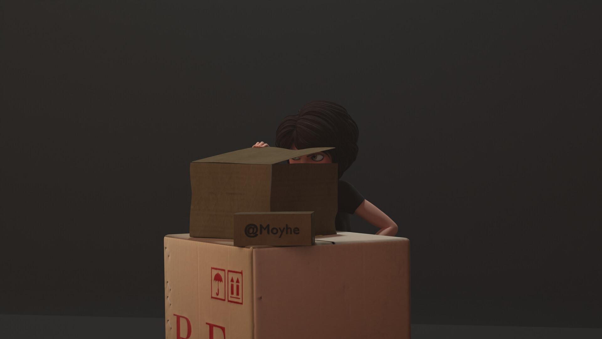 ArtStation - animation