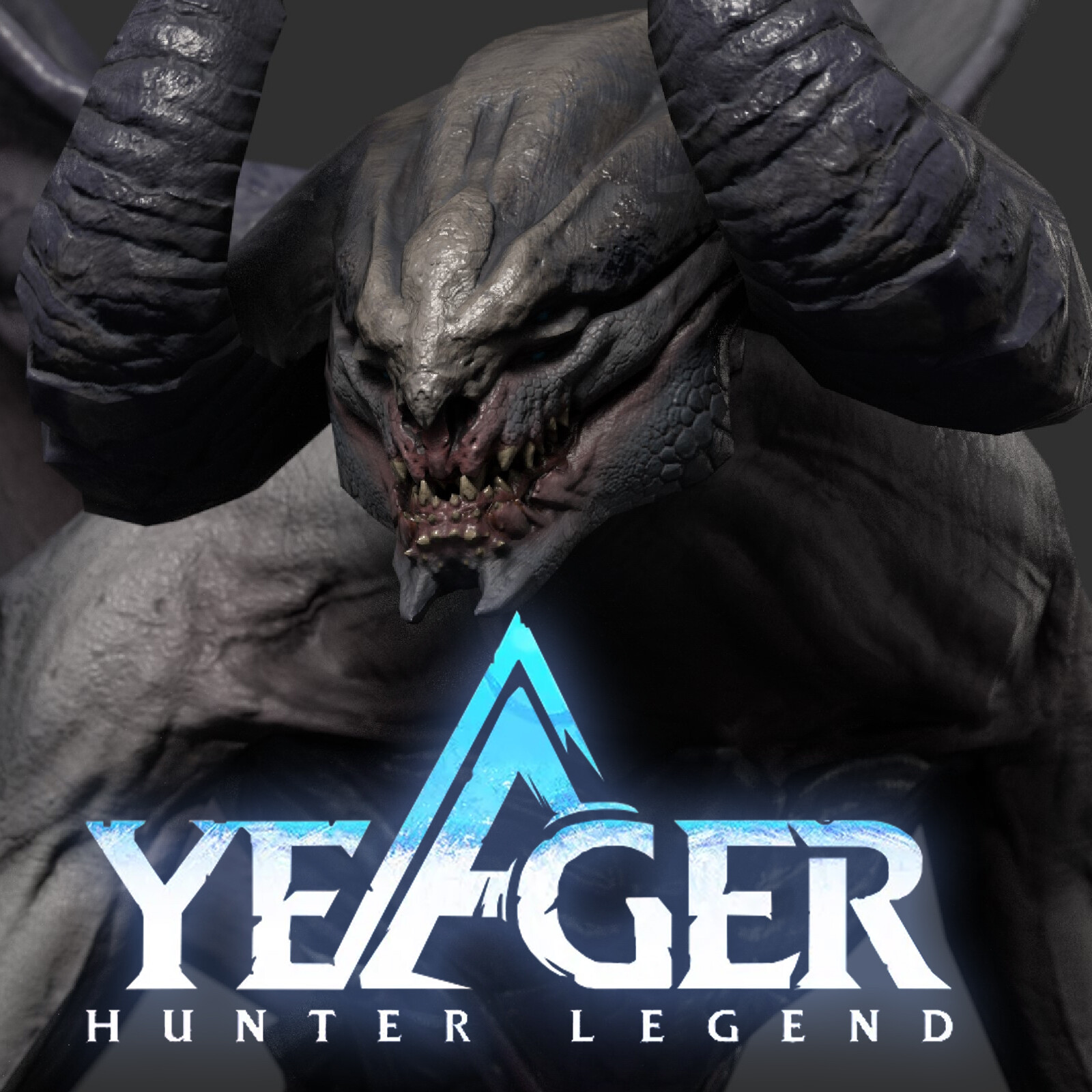 ArtStation - Yeager: Hunter Legend