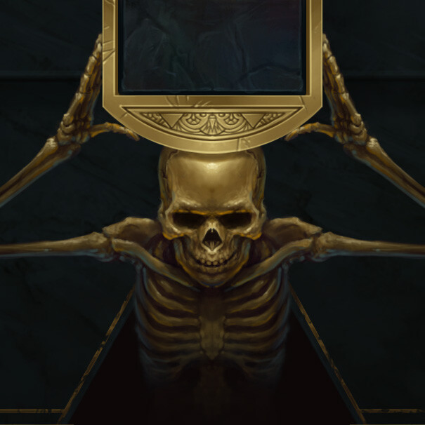 ArtStation - Anubis Shadow