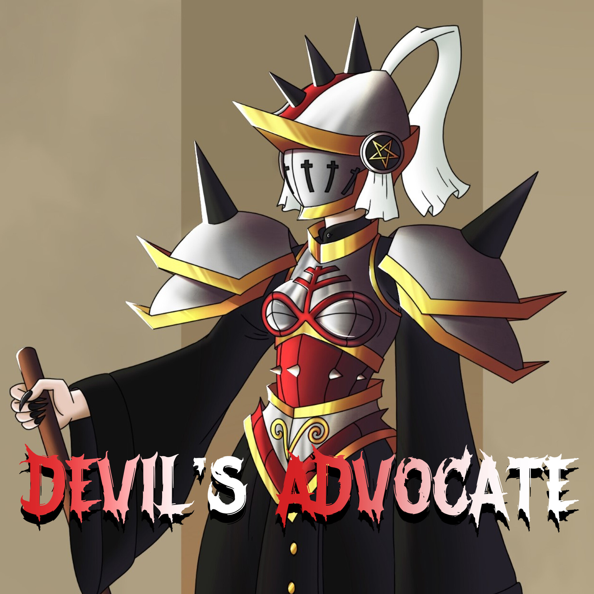ArtStation - DEVIL'S ADVOCATE