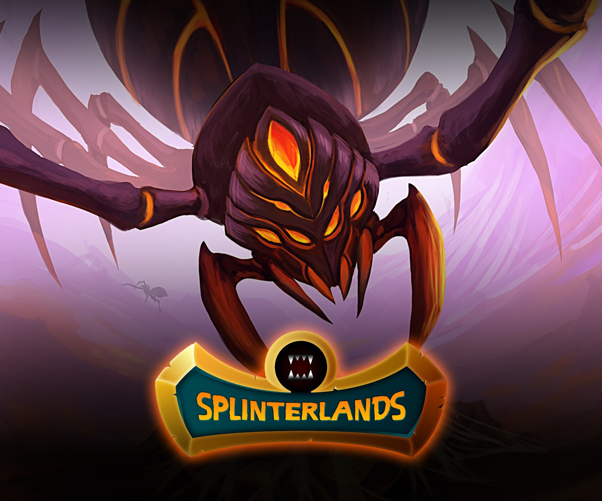 ArtStation - Lava Spider