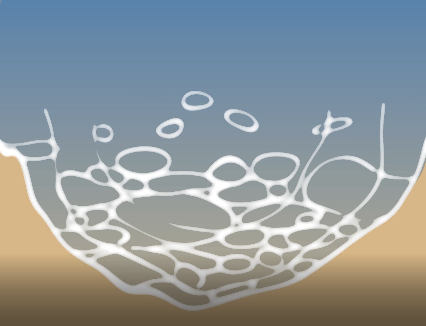 ArtStation - Wave Effect