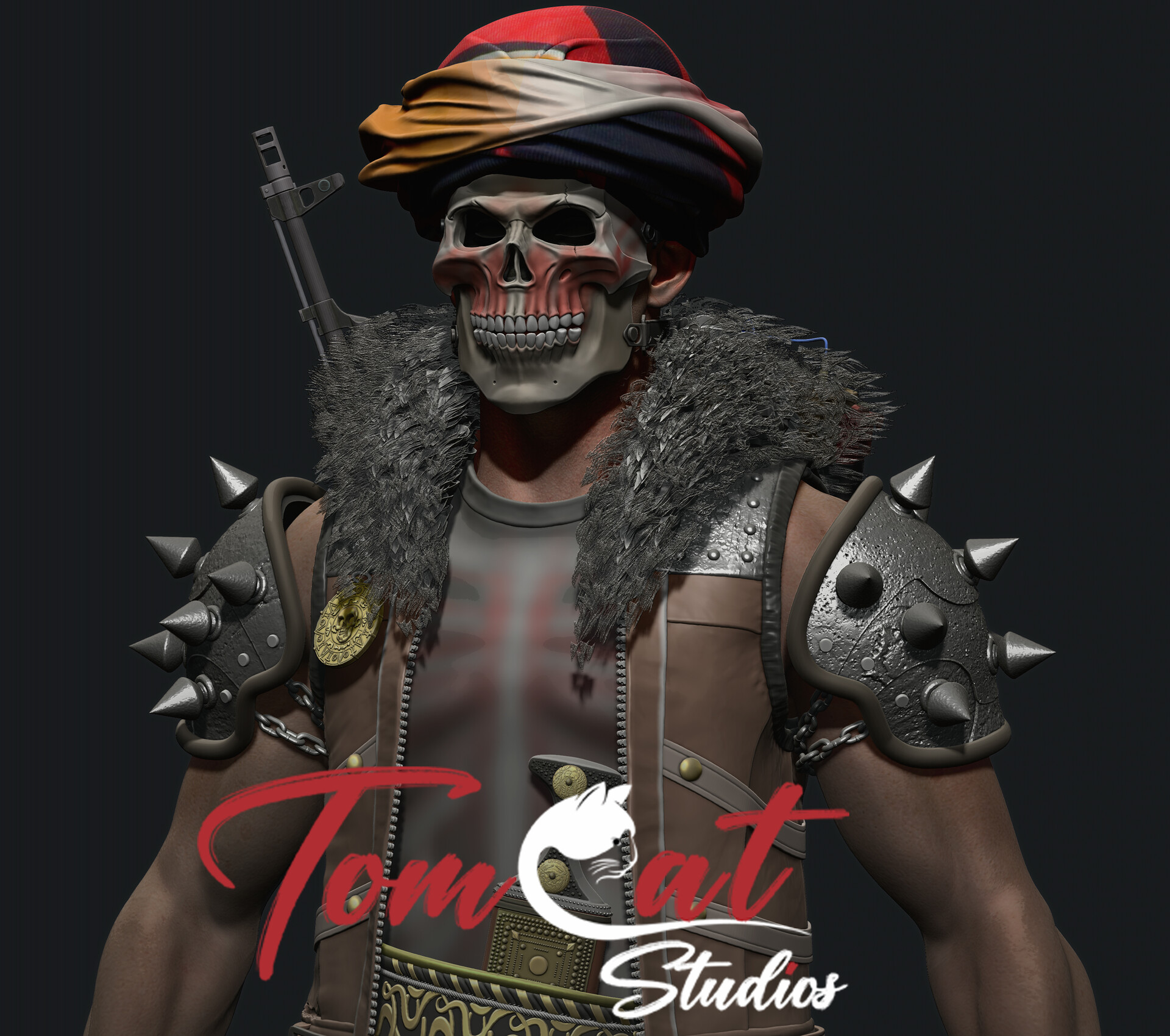 ArtStation - "Crazy"