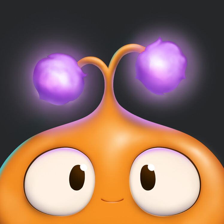 ArtStation - Steve The Alien