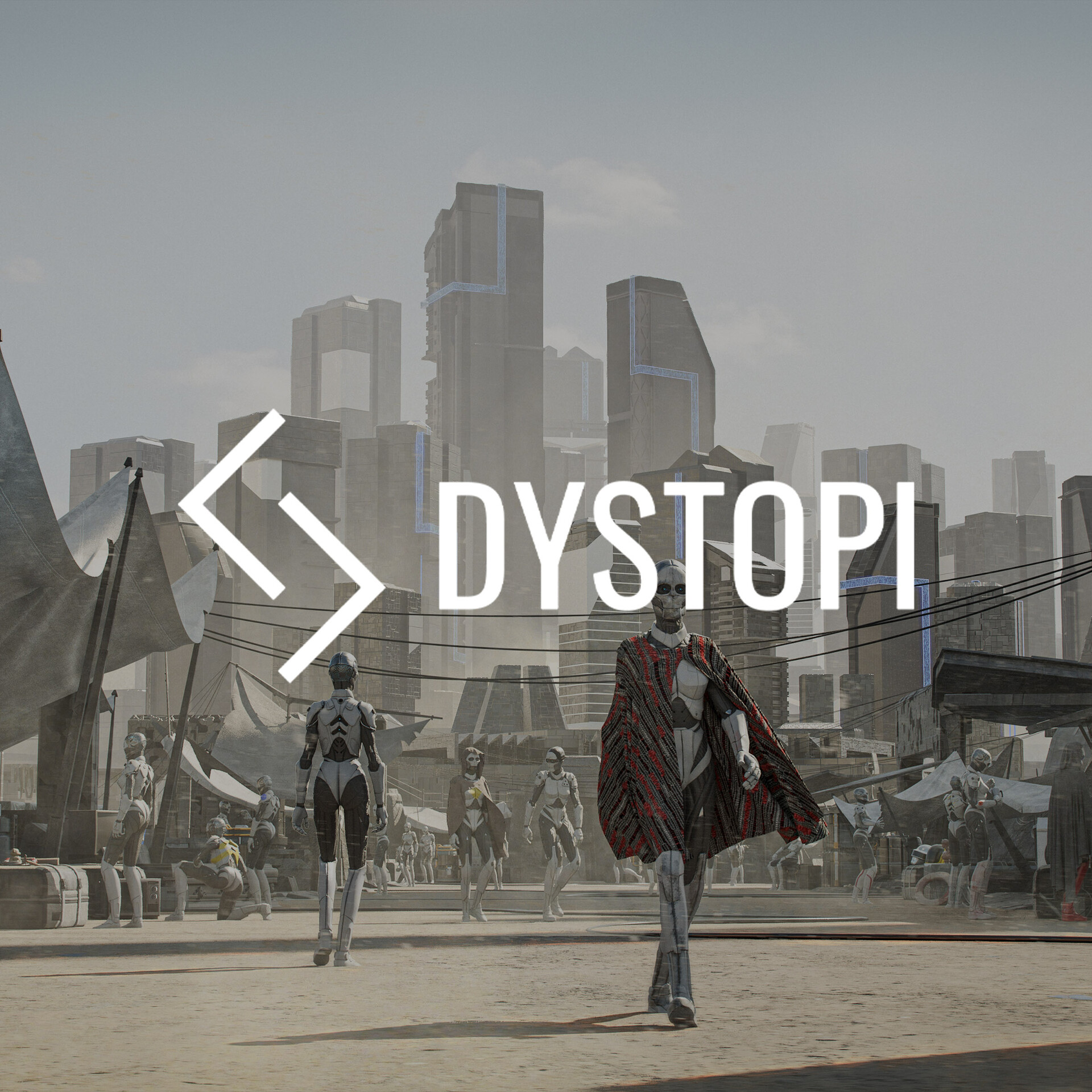 ArtStation - Dystopi