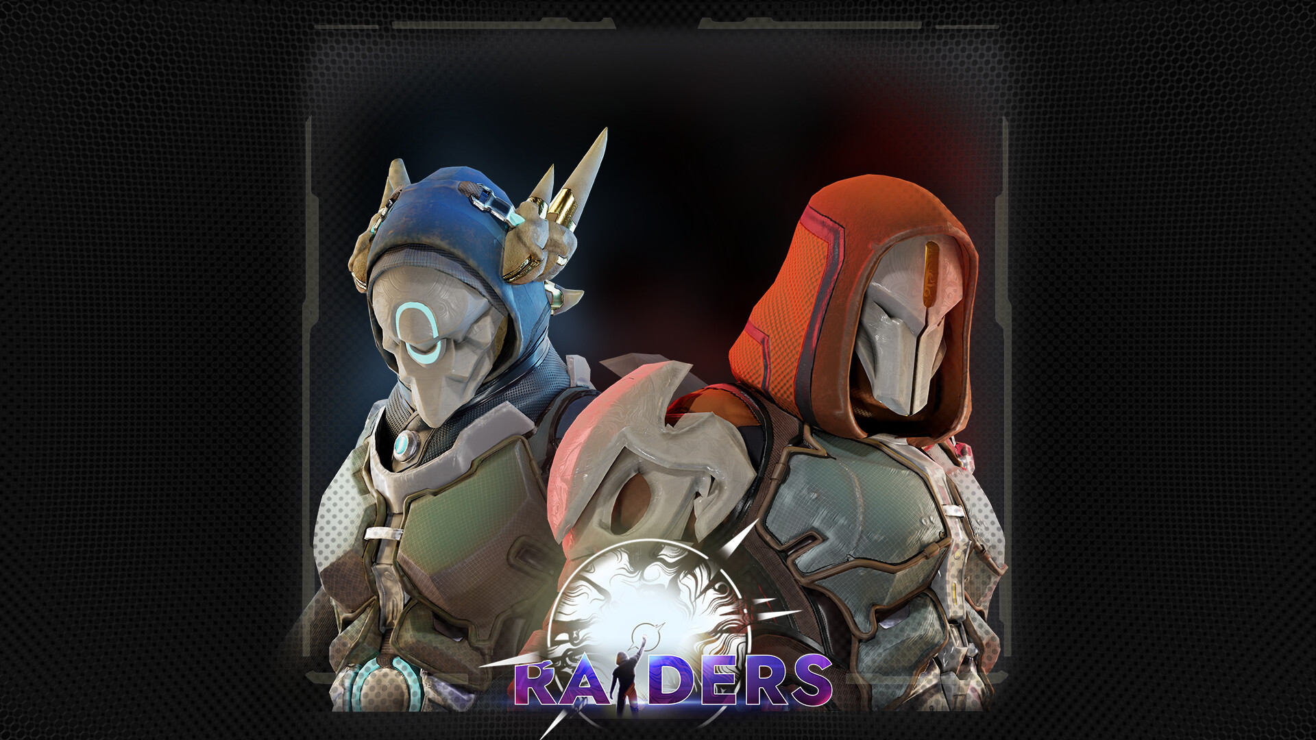 ArtStation - RAIDERS - Characters