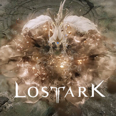 ArtStation - Lost Ark Monster Albion Skill FX