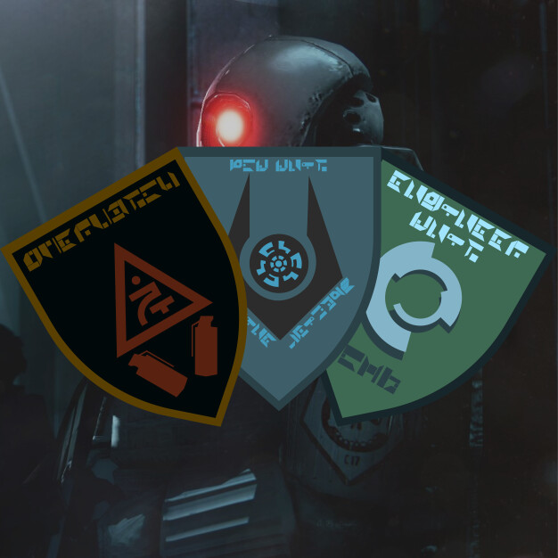 ArtStation - Combine patches