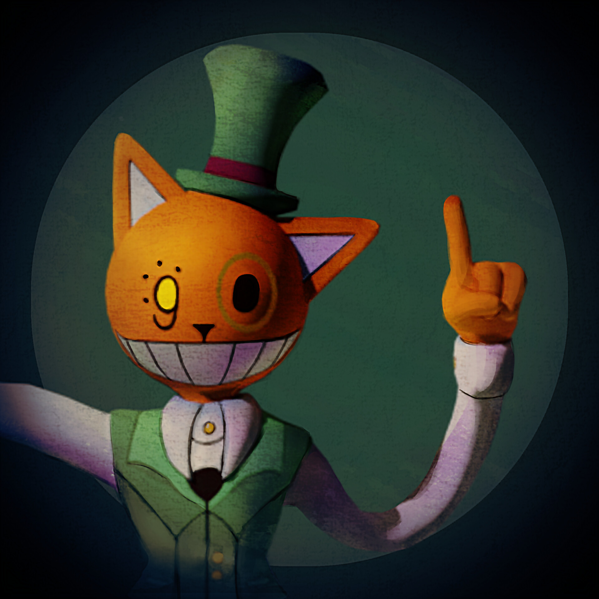 ArtStation - Count Erf. Cat