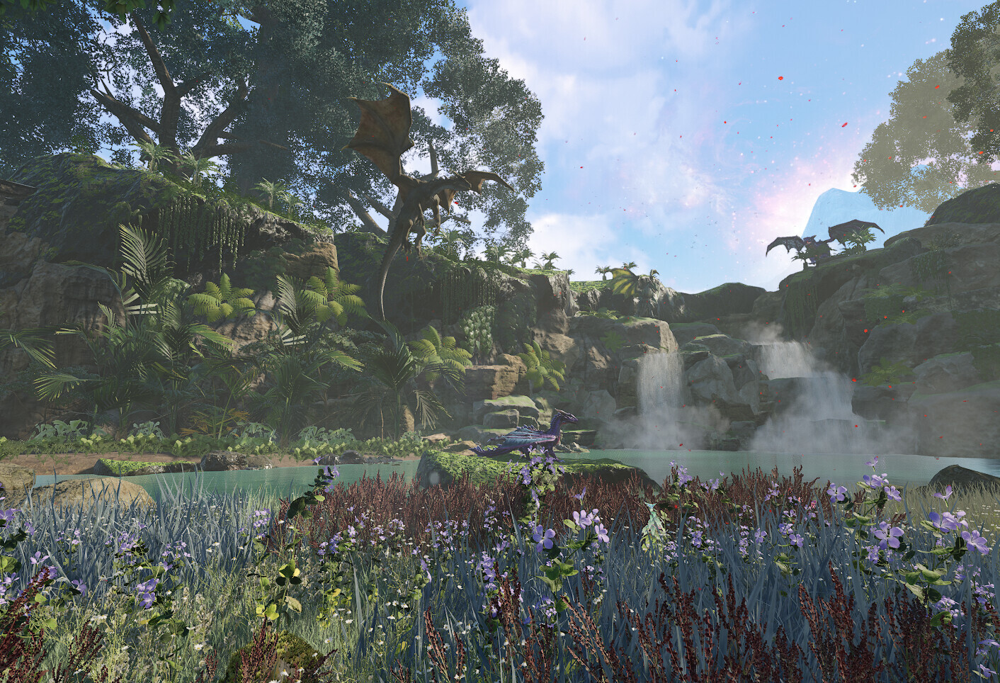 ArtStation - Promise Land