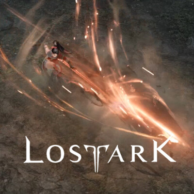 ArtStation - Lost Ark LanceMaster Skill FX