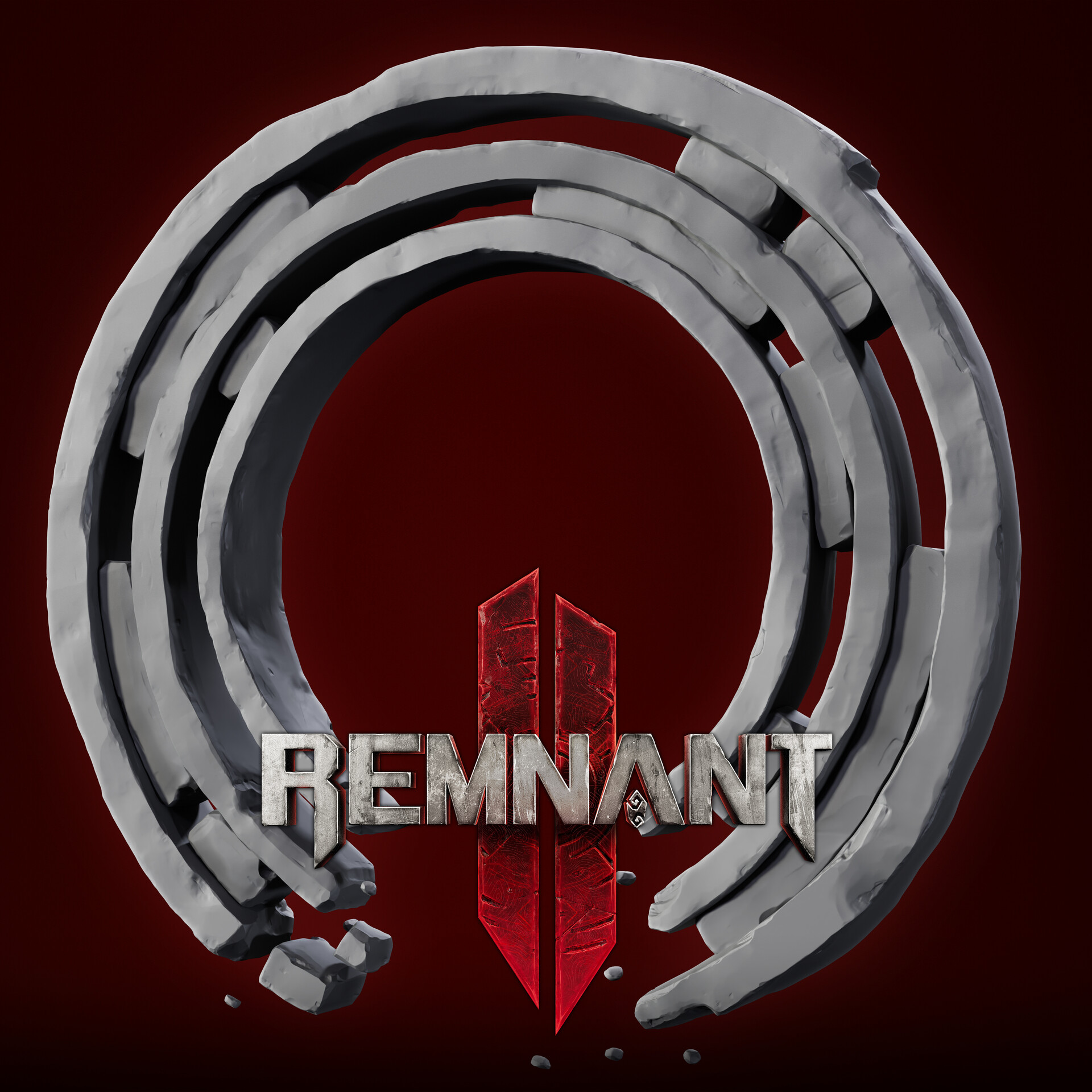 ArtStation - Remnant II - Labyrinth Portal