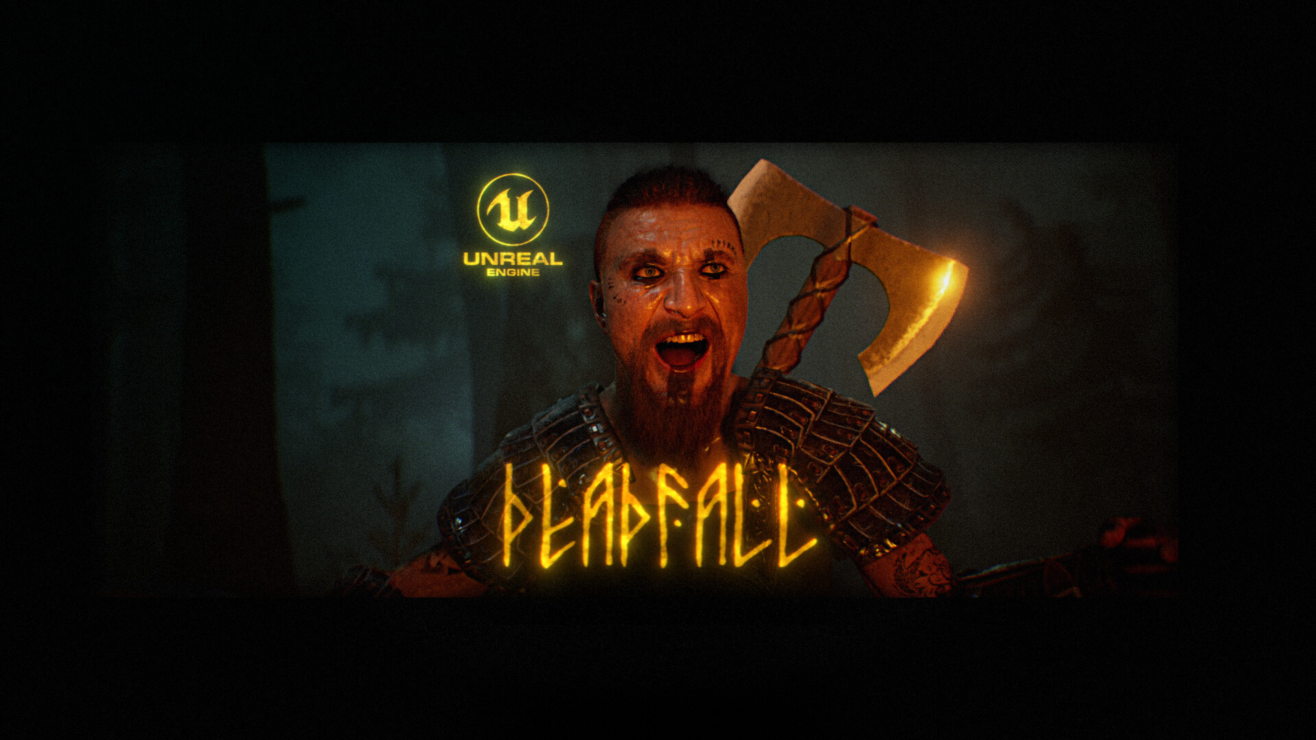 ArtStation - DEADFALL - STUDENT CINEMATIC UNREAL ENGINE 5