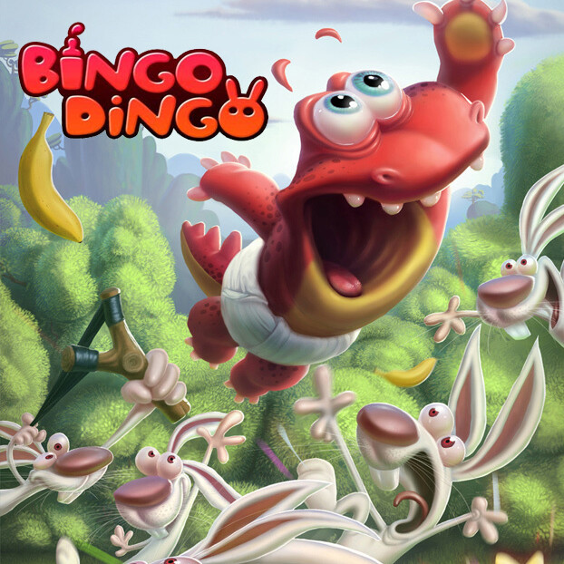 ArtStation - Bingo Dingo